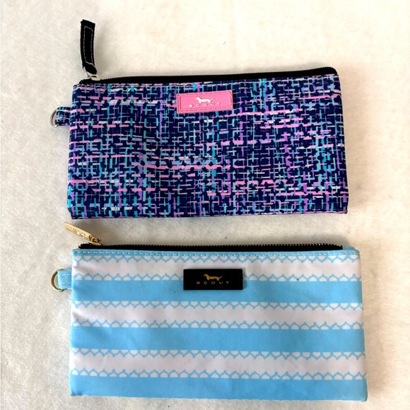 Scout | Bags | Scout Zipper Pouch | Poshmark